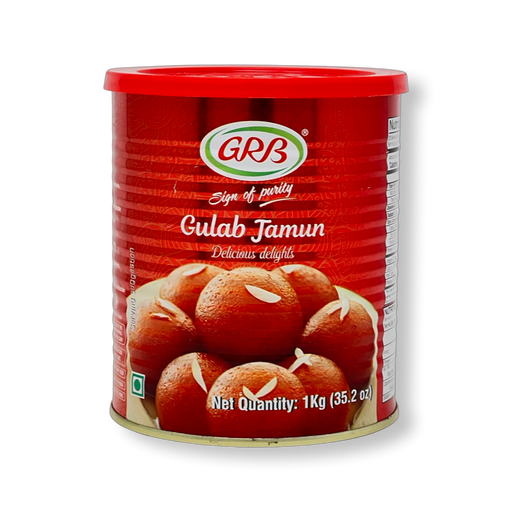 GRB Gulab Jamun 1Kg - themvshop.com