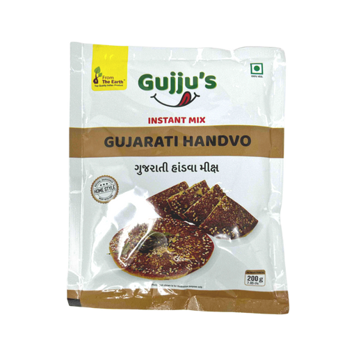Gujju’s Instant Mix Gujarati Handvo 200g - themvshop.com