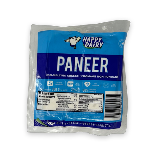 Happy Dairy Paneer - themvshop.com