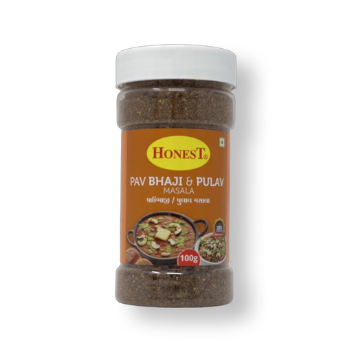 Honest Pavbhaji – Pulav Masala 100g - themvshop.com