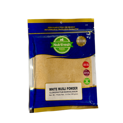 Nutrifresh White Musli powder 100g - themvshop.com